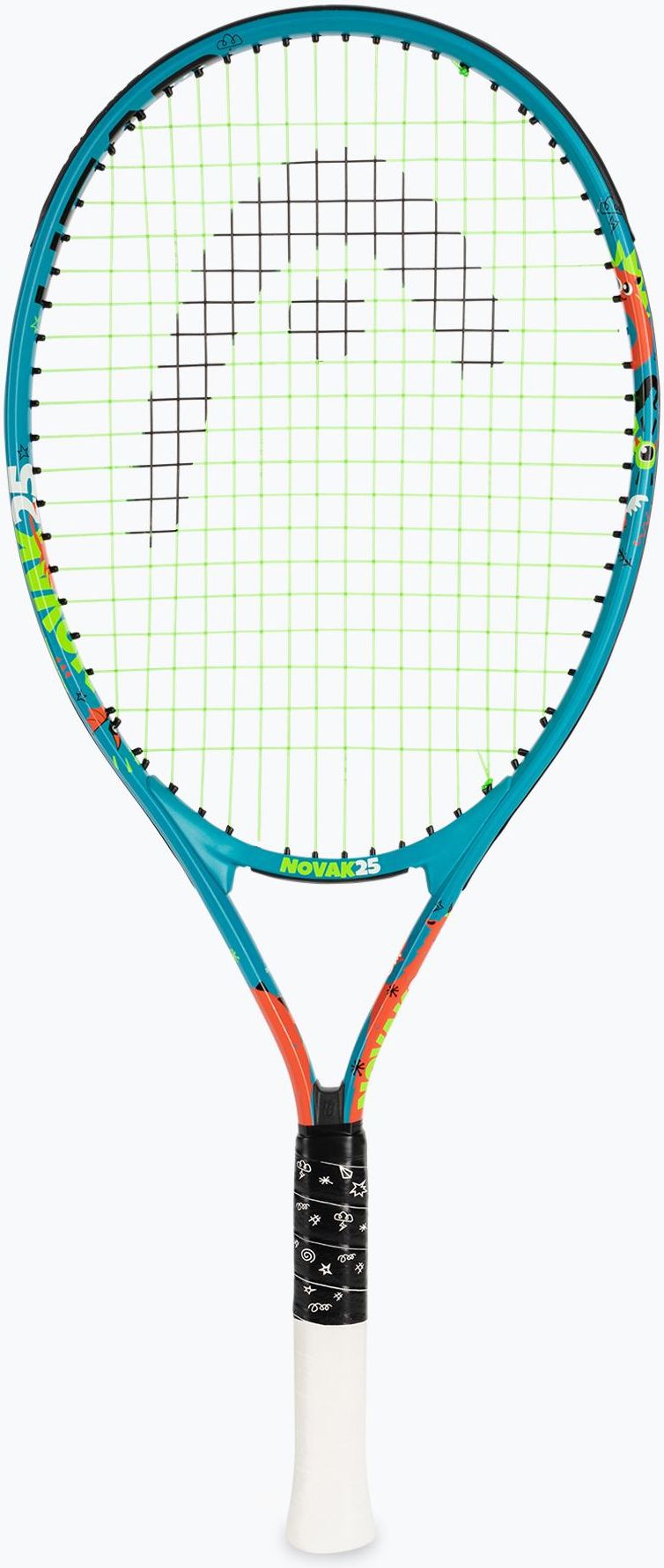 Head Rakieta Tenisowa Dziecięca Novak 25 Niebieska 233102 - Ceny i ...