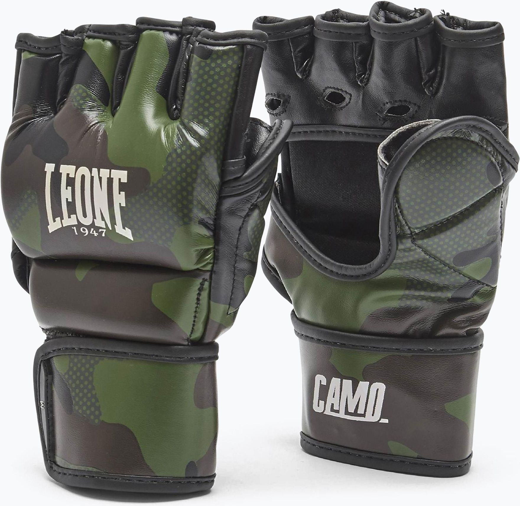 Leone 1947 Rękawice Grapplingowe Camouflage Mma Zielone Gp120 - Ceny i ...