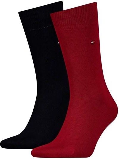 Tommy Hilfiger Skarpety 371111 077 39-42 TH Men Sock Classic 2P 3942 ...