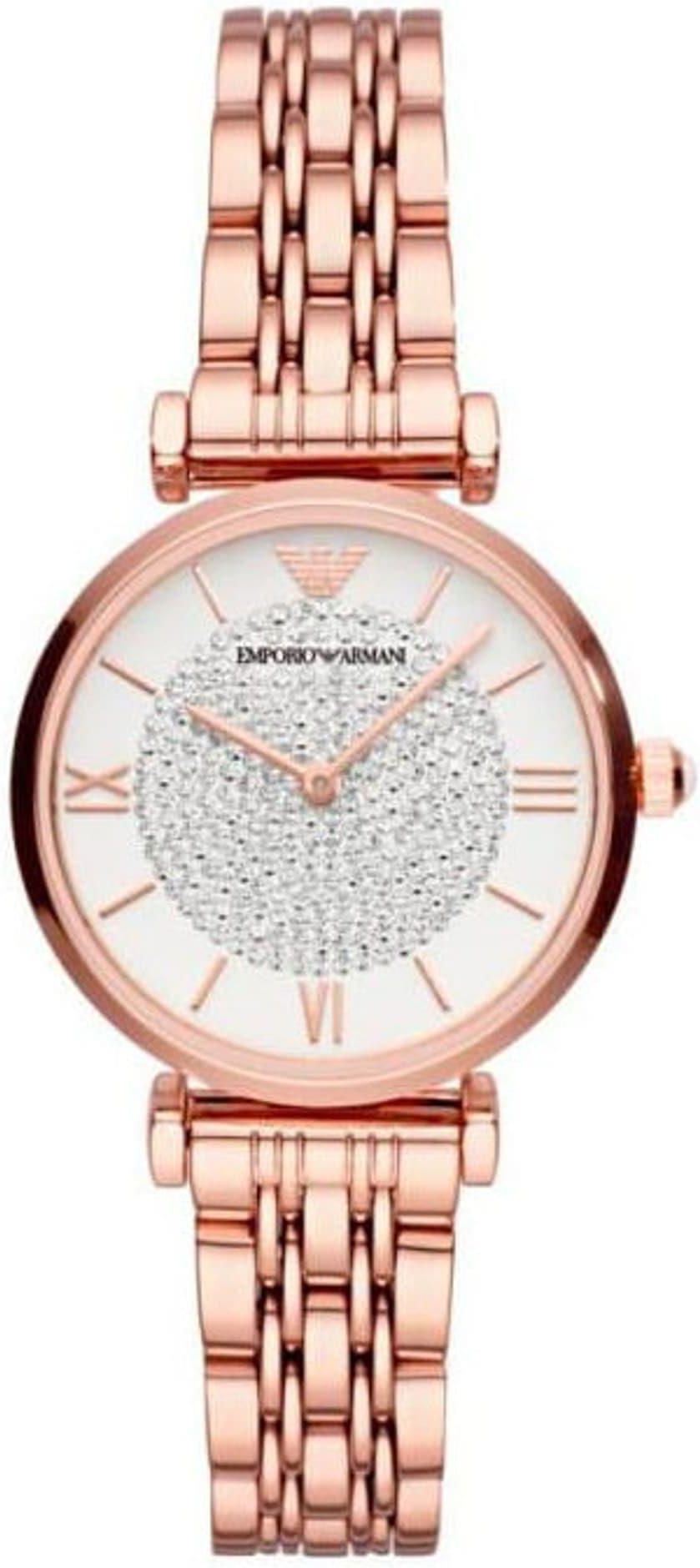 Emporio Armani AR11444 - GIANNI T-BAR - Zegarki Damskie - Ceny i opinie ...