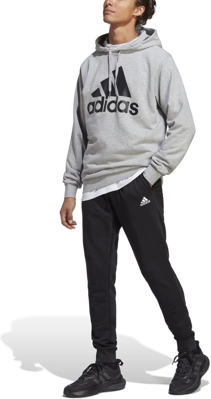 Męski Dres Adidas M BL FT HD TS Ic6749 – Szary - Ceny i opinie - Ceneo.pl