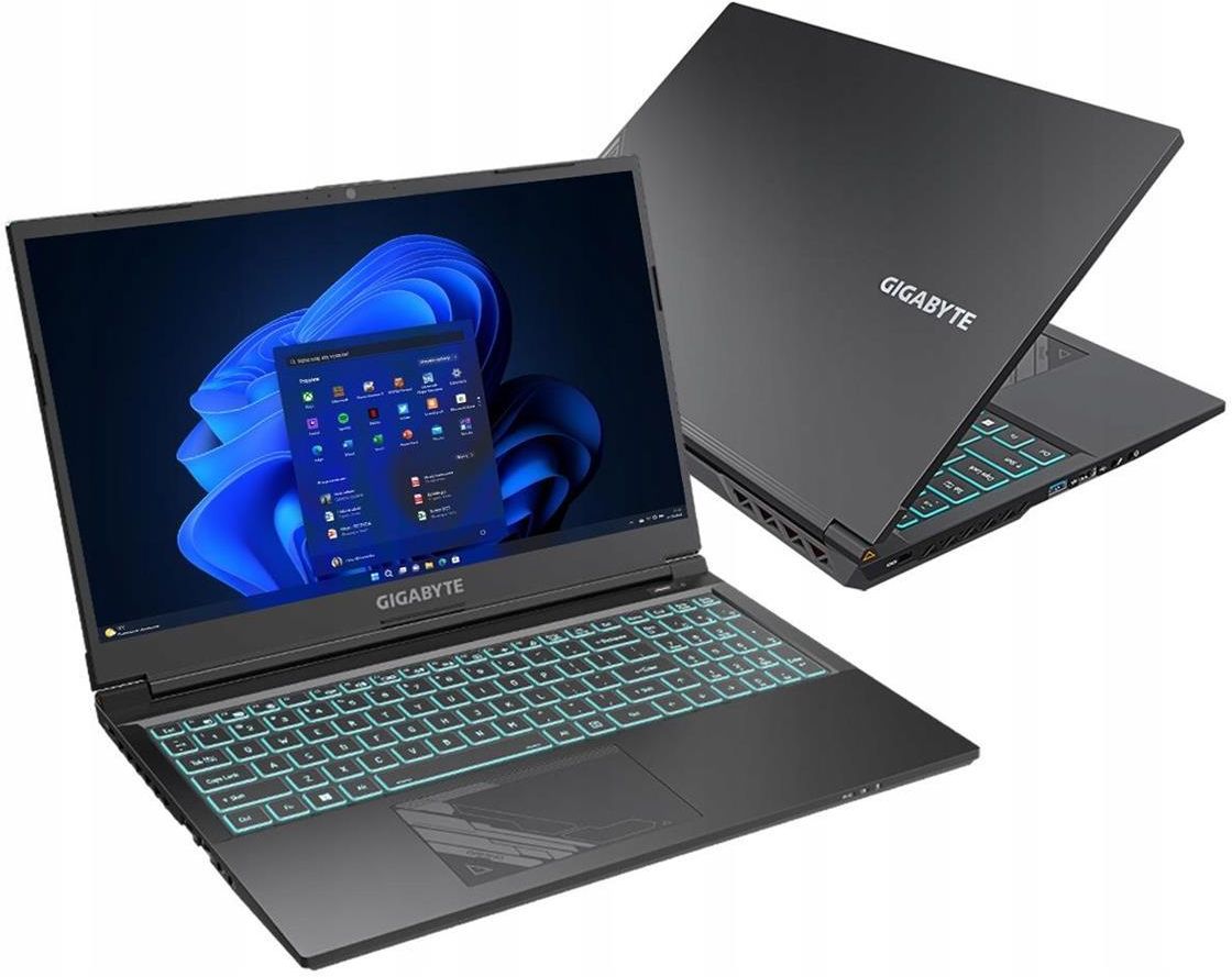 Gigabyte G5 MF 15,6/i5/32GB/512GB/Win11 (MFE2EE333SD) - Opinie i ceny ...