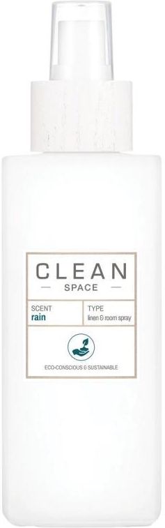 Clean Space Rain Room Spray 142G (19441000) - Ceny i opinie - Ceneo.pl