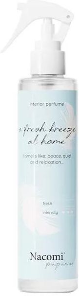 Nacomi Perfumy Do Wnętrz Fresh Breeze At Home 250Ml - Opinie i atrakcyjne ceny na Ceneo.pl