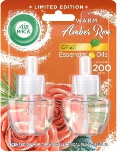 Air Wick Wkład Elektryczny Amber Rose Dwupak - Opinie i atrakcyjne ceny ...