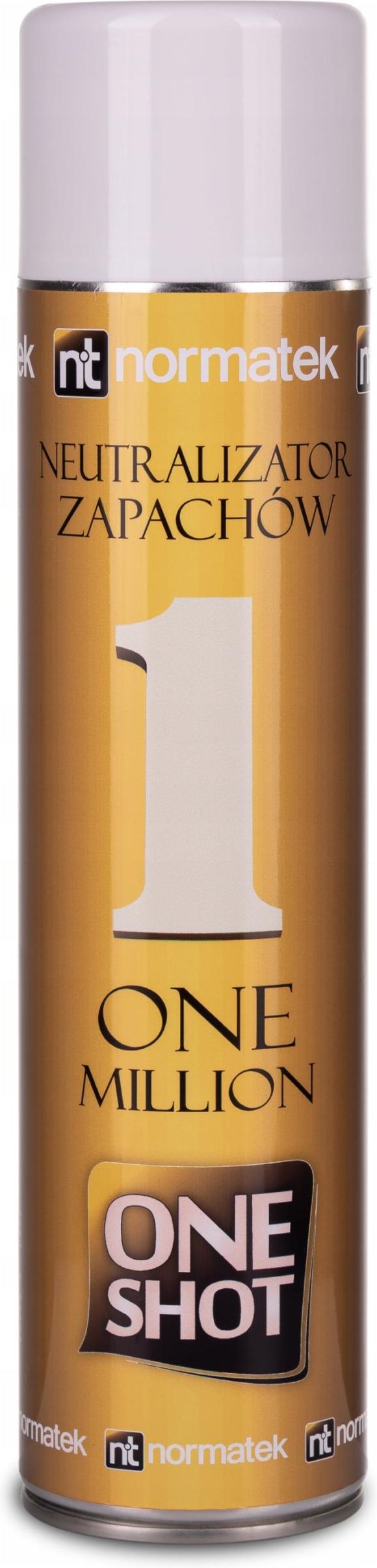 Normatek Bomba Zapachowa Neutralizotor Zapachów One Milion (Nt1095 ...