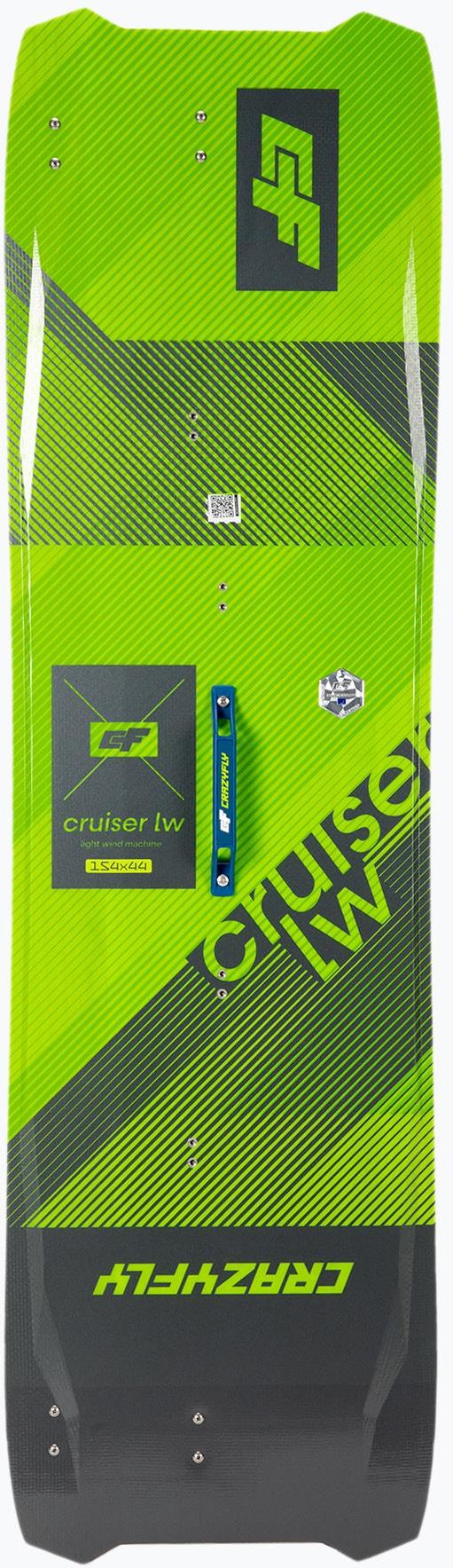 Crazyfly Cruiser Lw Zielona T0020277 - Ceny i opinie - Ceneo.pl