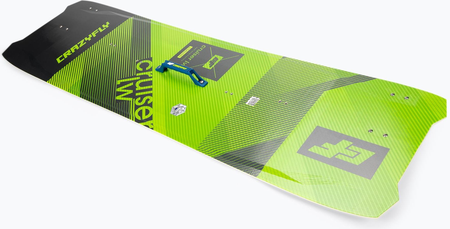 Crazyfly Cruiser Lw Zielona T0020277 - Ceny i opinie - Ceneo.pl