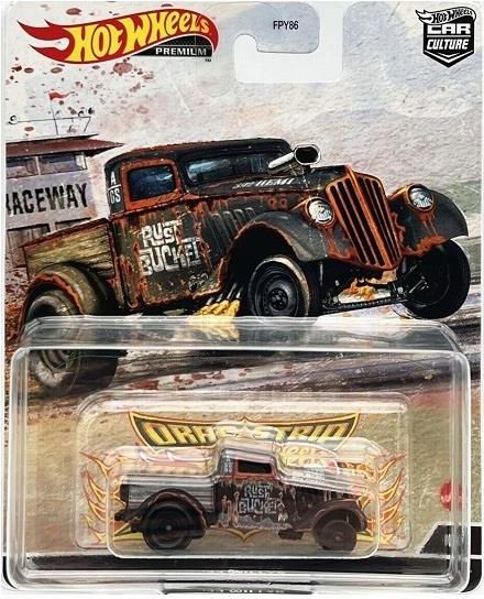 Hot Wheels Car Culture '33 Willys FPY86 HCK25 - Ceny i opinie - Ceneo.pl
