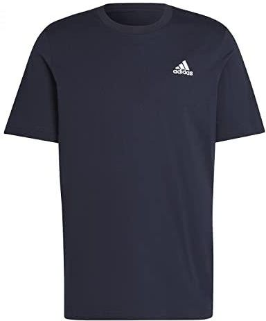 Adidas, Essentials Single Jersey Embroidered Small Logo, T-shirt ...