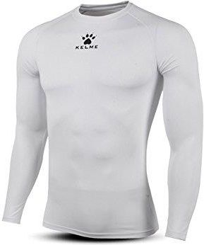 Kelme T-shirt męski dla dorosłych Thermical L/S biały biały XS - Ceny i opinie - Ceneo.pl