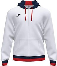 Joma 2XS Kurtka z kapturem Comfort II, Unisex-Adult, Biało-Granatowy - Ceny i opinie - Ceneo.pl