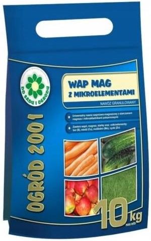 Nawóz Nawóz Wapno Granulowane Z Mikroelementami 10Kg - Ceny i opinie - Ceneo.pl
