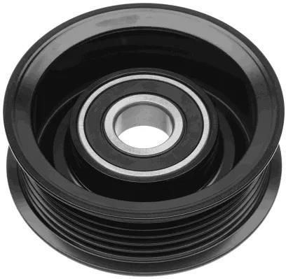 Element napędu Gates Rolka Kierunkowa Prowadząca Pasek Klinowy Zębaty ...