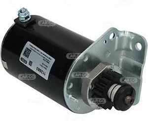 Układ elektryczny silnika Hccargo Rozrusznik 112563 - Opinie i ceny na ...