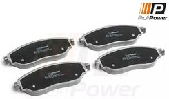 Klocki hamulcowe Profipower Zestaw Klocków Hamulcowych, Hamulce ...