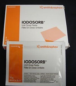 Smith&Nephew IODOSORB - Opinie i ceny na Ceneo.pl