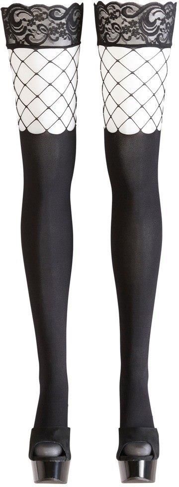 Cottelli Legwear Pończochy M/L - Ceneo.pl