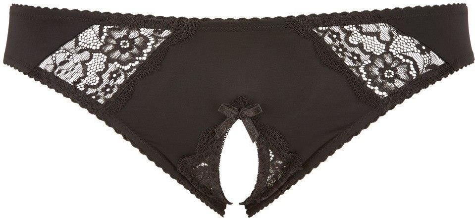 Cottelli Curves Majtki Z Rozcięciem W Kroczu L - Ceneo.pl