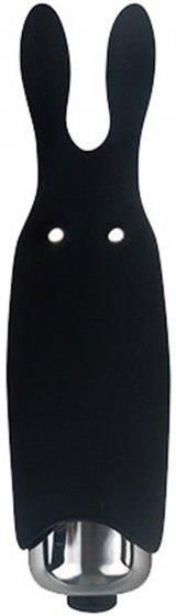 Boss Of Toys Stymulator-Wibrator - Lastic Pocket Vibe Rabbit Black ...