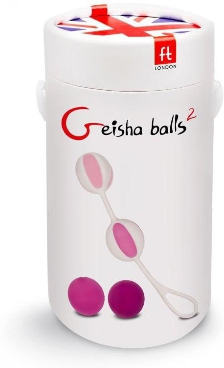 Boss Of Toys Kulki-Geisha Balls 2 Pink - Ceneo.pl