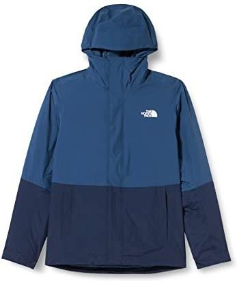 THE NORTH FACE New Synthetic Jacket Shady Blue-Summit Navy XS - Ceny i ...
