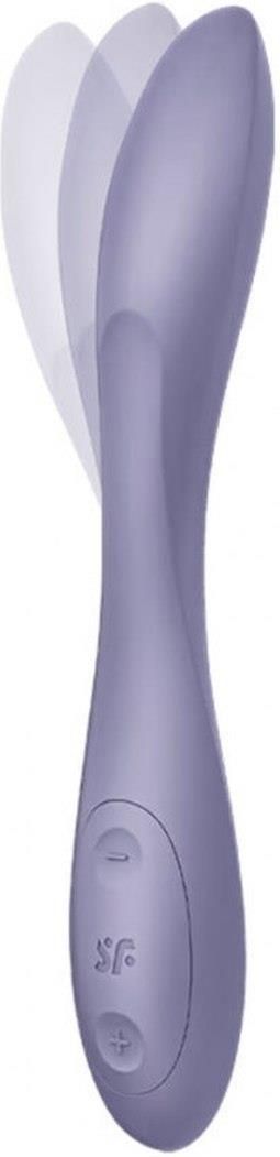 Satisfyer Wibrator-G-Spot Flex 2 - Ceneo.pl