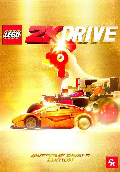 LEGO 2K Drive Awesome Rivals Edition (Digital) , opinie - Ceneo.pl