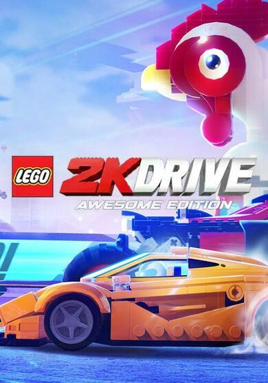 LEGO 2K Drive Awesome Edition (Digital) od 11,85 zł, opinie - Ceneo.pl