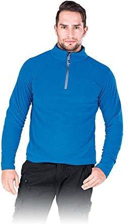 Reis POLMENKS_NXXL kurtka z włókniny ochronnej, niebieska, rozmiar XXL ...