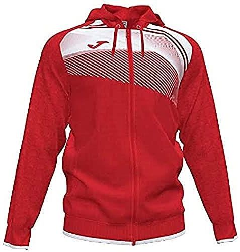 Joma Supernova II kurtka i kamizelka, dla mężczyzn, czerwony, biały ...