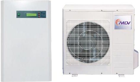 Pompa ciepła Mdv Tng-Air H1400Si 17Kw - Opinie i ceny na Ceneo.pl