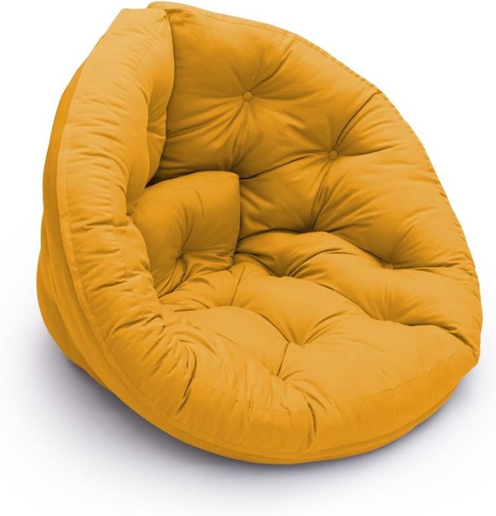 Fotel Futon Cocon Slim - Pascall Miodowy - Opinie i atrakcyjne ceny na ...