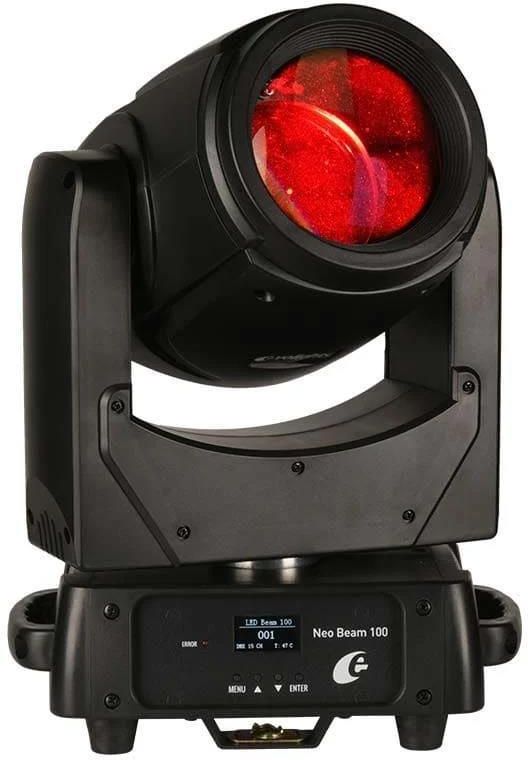 EVOLIGHTS NEO BEAM 100W - głowica ruchoma LED oświetlenie estradowe ...