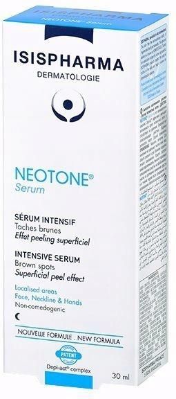 Serum do twarzy Isis Neotone Serum na Noc 30 ml - Opinie i ceny na Ceneo.pl