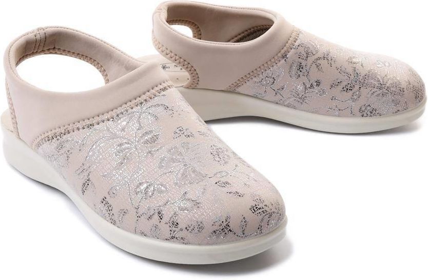 SANITAL FLEX 8232.36 beige, sandały damskie - Ceny i opinie - Ceneo.pl