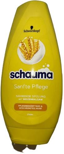 Odżywka do włosów Schauma Sanfte Pflege Odżywka 250 Ml - Opinie i ceny ...