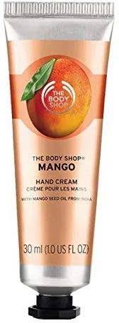 The Body Shop Hand Cream Mango Krem Do Rąk 30 Ml - Opinie i ceny na ...