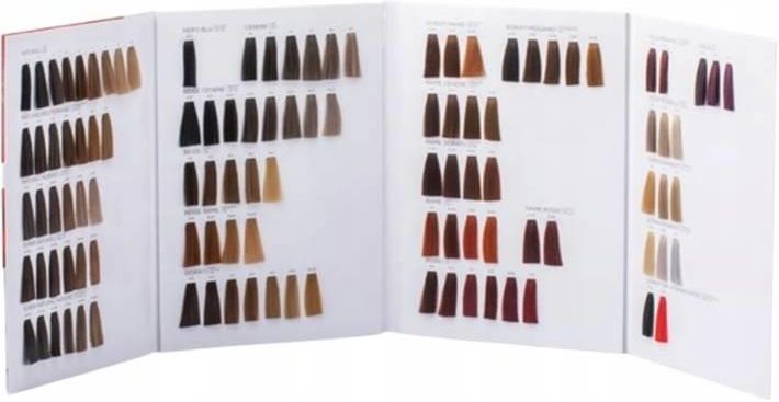 Kemon Cramer Color Oryginalna paleta kolorów - Opinie i ceny na Ceneo.pl