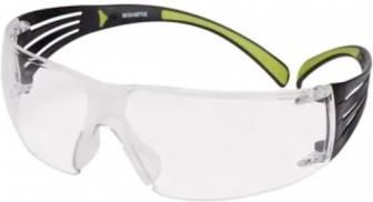 3M Okulary Ochronne Odporne Na Zarysowania Securefit 400 Sf401 As/Af ...