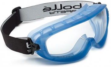 Bollé Safety Gogle Ochronne Szczelne Bolle Atom Atoepsi Powłoka Bolle ...