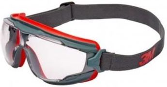 3M Gogle Ochronne Goggle Gear 501 Gg501 Sgaf Eu - Ceny i opinie - Ceneo.pl
