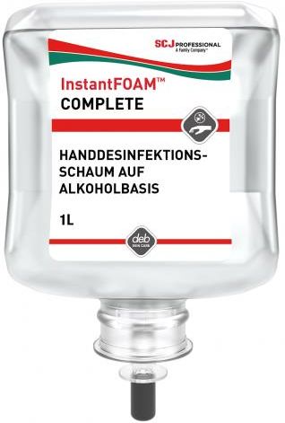 Scj Professional Pianka Do Dezynfekcji Rąk Scj Deb Instantfoam Complete ...