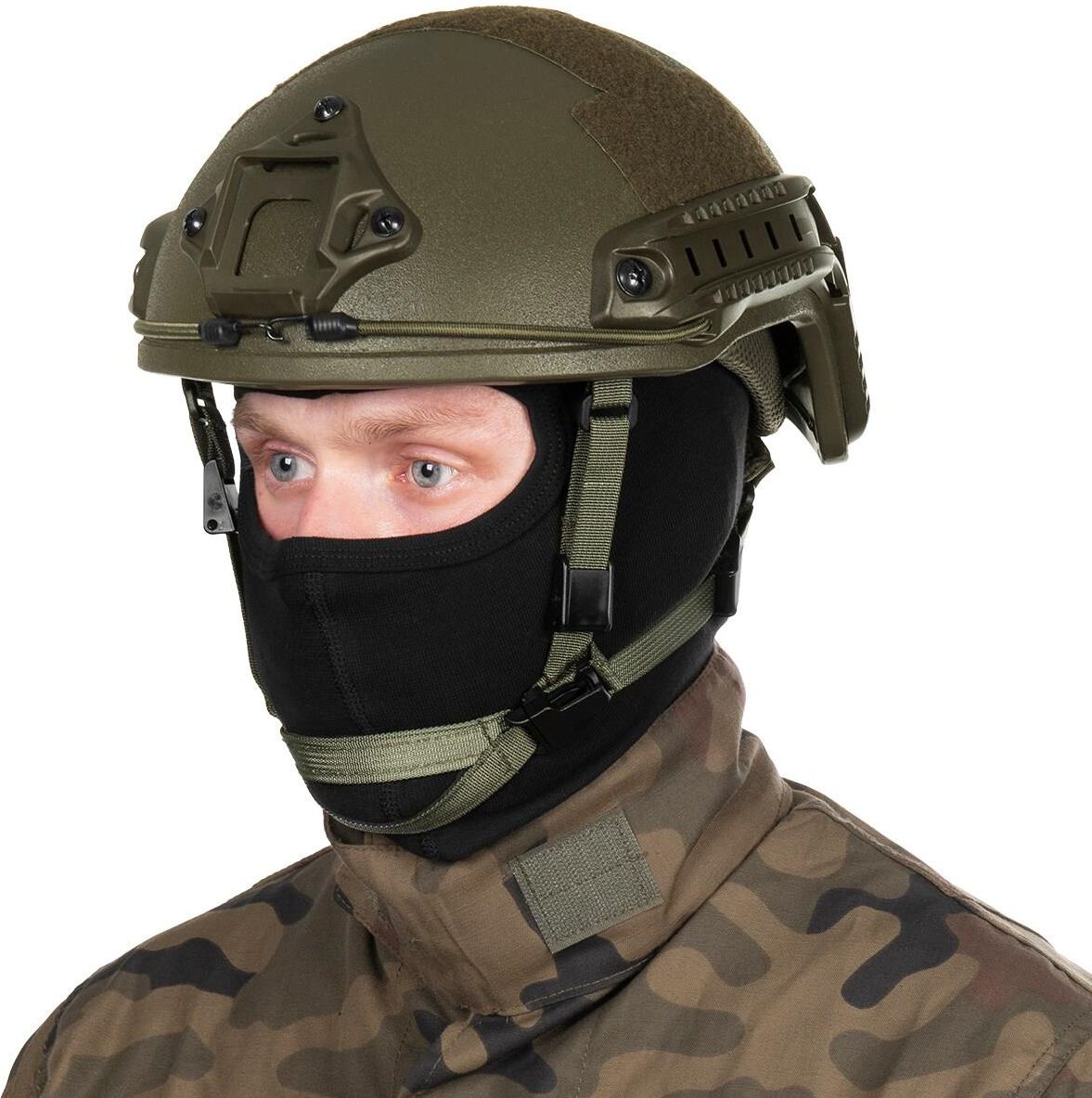 Maskpol Hełm Bojowy Kuloodporny Pgz Hp-05 Nij Iiia - Ceny i opinie ...