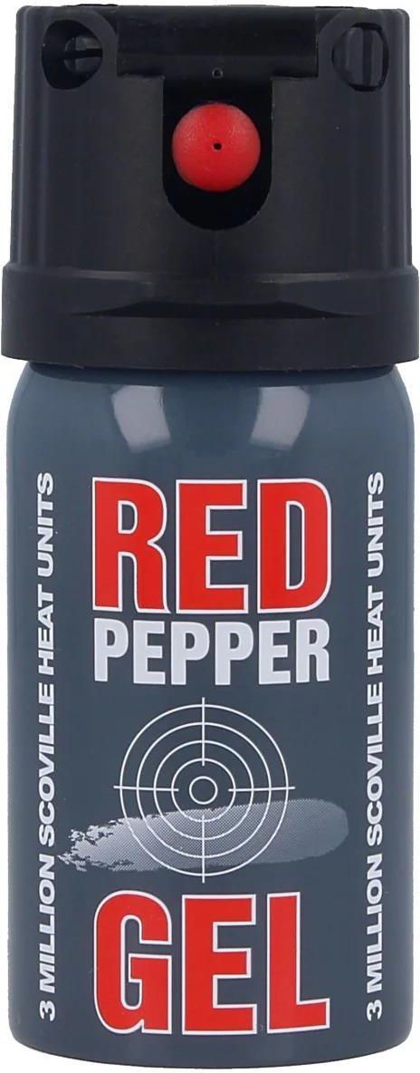 Sharg Gaz Pieprzowy Graphite Red Pepper Gel Strumień 40ml - Ceny i ...