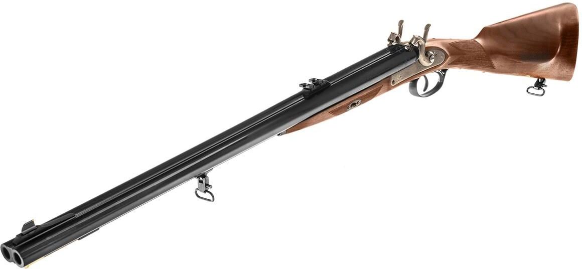 Davide Pedersoli Karabin Czarnoprochowy Dwulufowy Pedersoli Kodiak ...