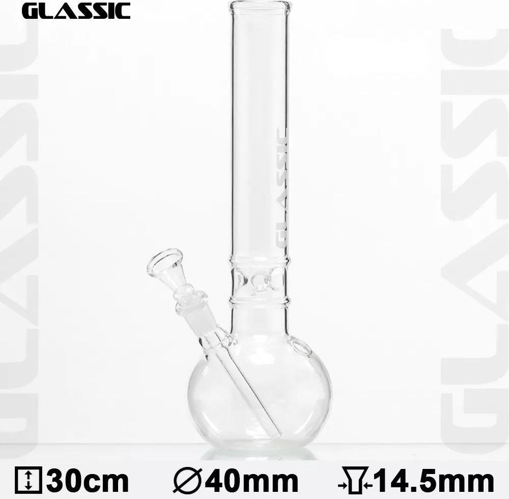 Bongo lodowe Bouncer Glassic wys. 30 cm szlif 14.5 mm - Ceny i opinie ...