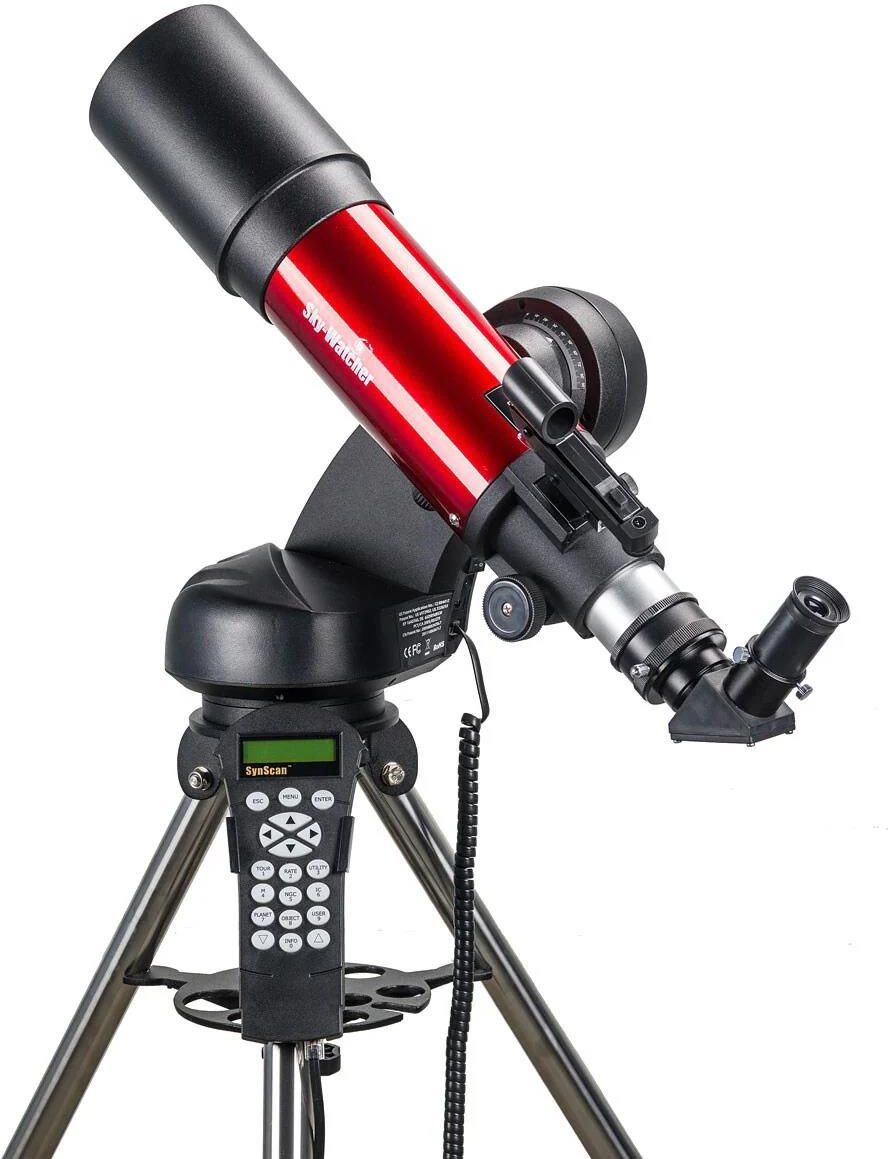 Teleskop Sky Watcher Teleskop Star Discovery Mak 102 - Ceny i opinie na ...