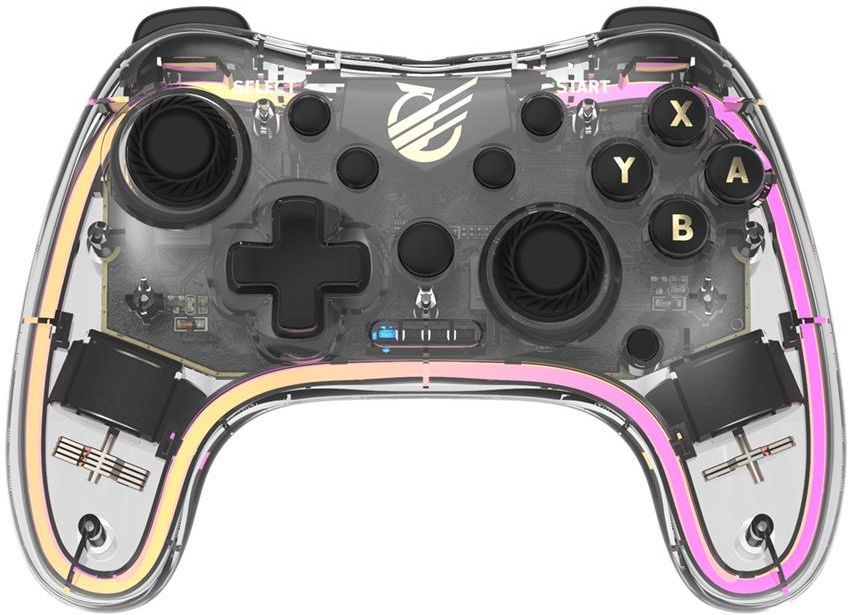 Gamepad KMD Switch Pro WL Gamepad Chromatic Nintendo Switch - Ceny i opinie - Ceneo.pl