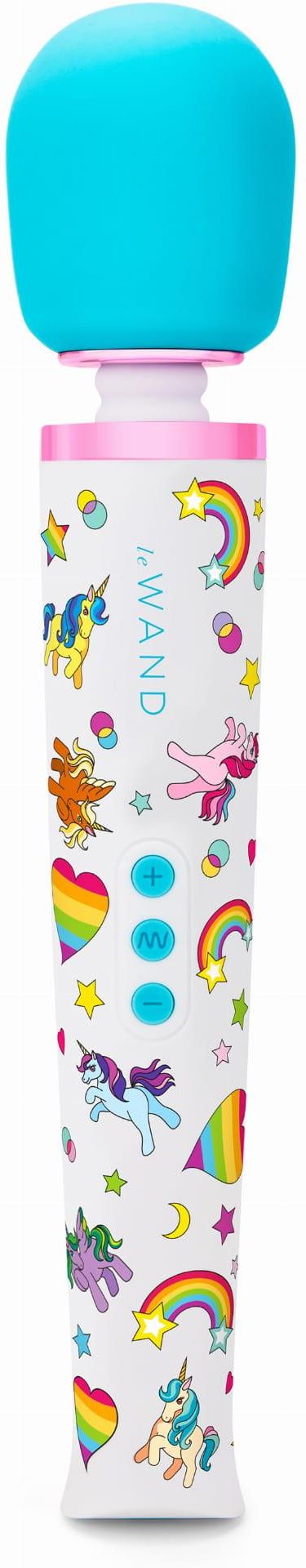 Le Wand Zestaw Z Bezprzewodowym Masażerem Unicorn Wand Special Edition ...